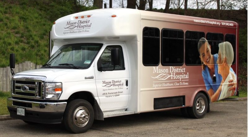 Patient Transportation Services - Mason District Hospital