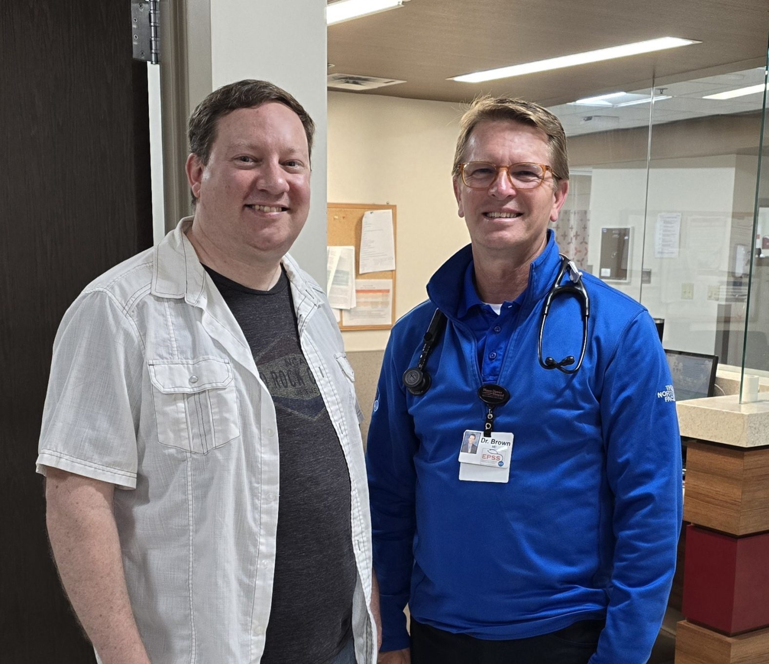 Patient Testimonials - Mason District Hospital